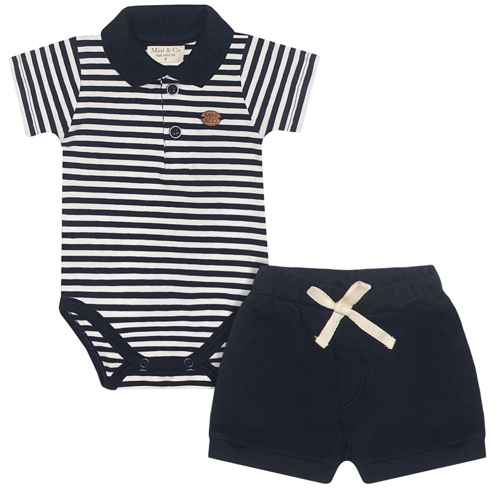 0275.0769-A-moda-bebe-menino-body-polo-bermuda-listras-marinho-mini-co ...